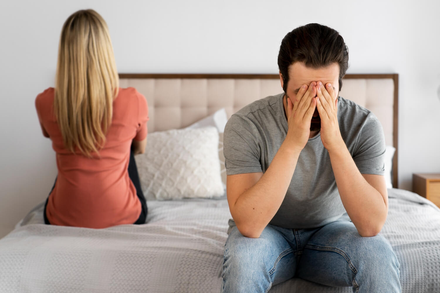 What Is Gamophobia?